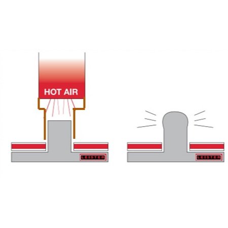 Heat Staking vs Ultrasonic Welding - Hyusonic